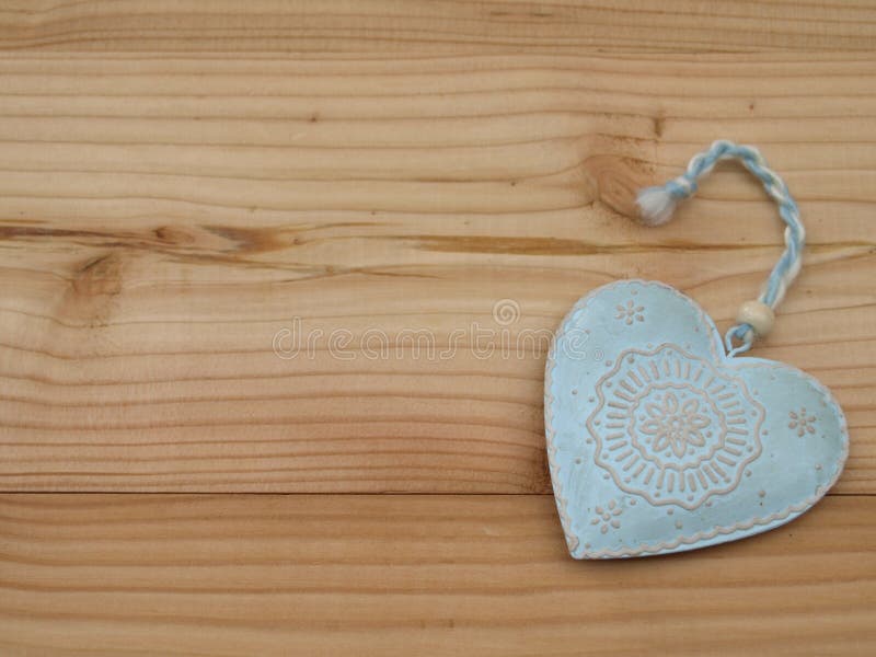 Heart on a board stock photo. Image of noel, plate, heartily - 34950610