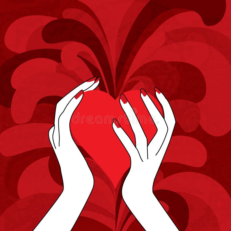 Background love curlicues stock vector. Illustration of circles - 40177069