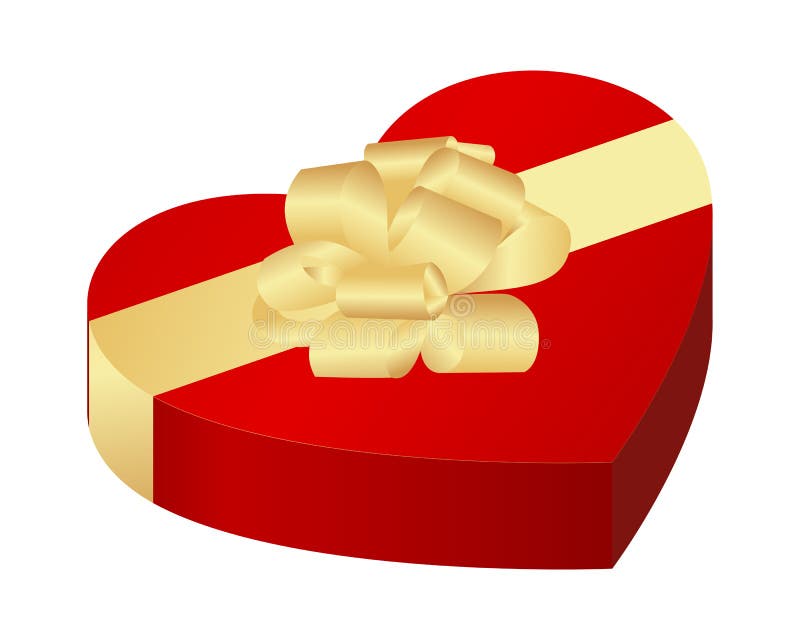 Open Love Heart Gift Box Stock Illustrations – 3,759 Open Love Heart ...