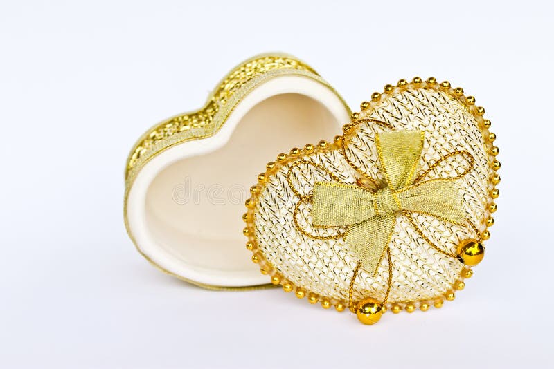 Heart box stock image. Image of xmas, event, space, decorative - 23880961