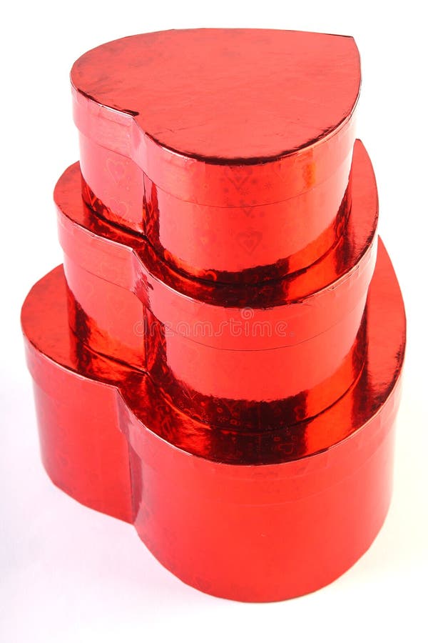 Heart box stock image. Image of celebration, flower, romance - 4282285