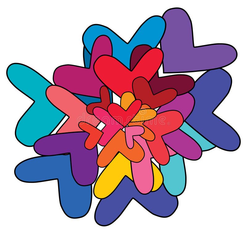 Heart-burst Picture. Image: 4083615