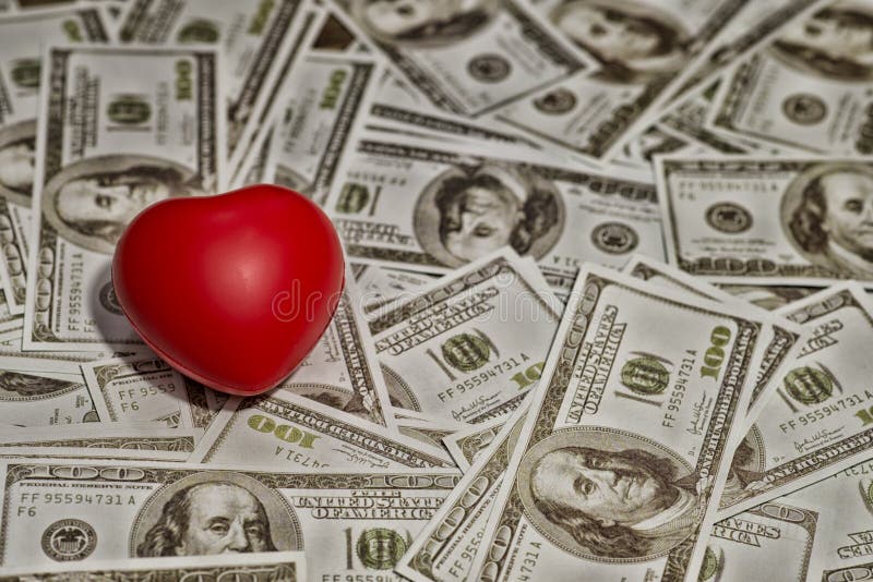 Heart in business stock photo. Image of icon, influencer - 145298826