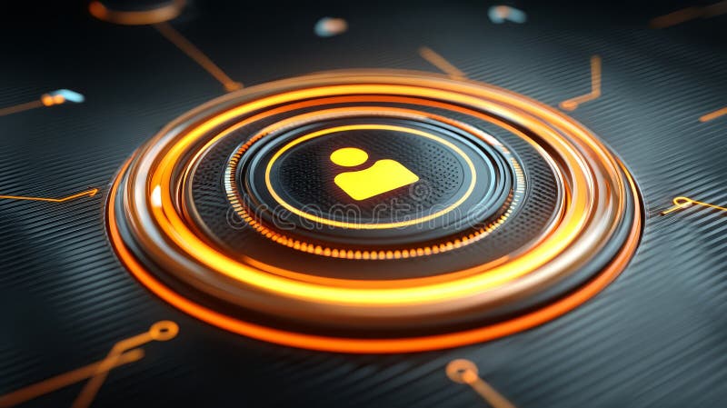 Heart Button, Clickable Icon for Expressing Love, Affection, and ...