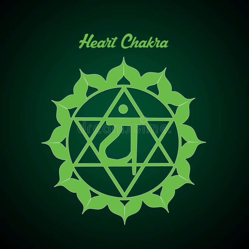 Heart Chakra Stock Illustrations – 2,247 Heart Chakra Stock ...
