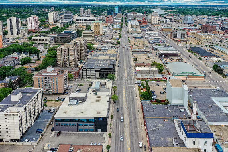 Heart of the City: Downtown Central Business District, Saskatoon ... Heart of the City: Downtown Central Business District, Saskatoon ...