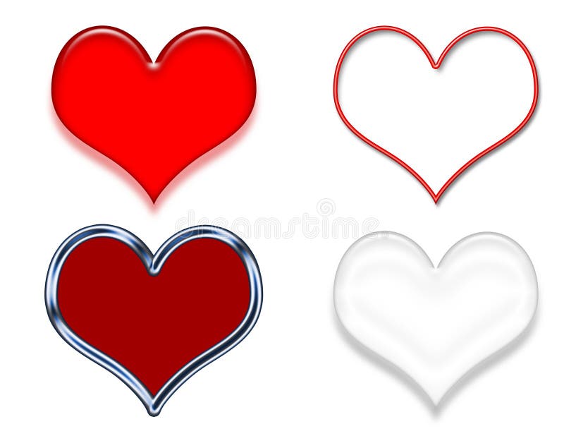 420+ Heart shape clip art design Free Stock Photos - StockFreeImages