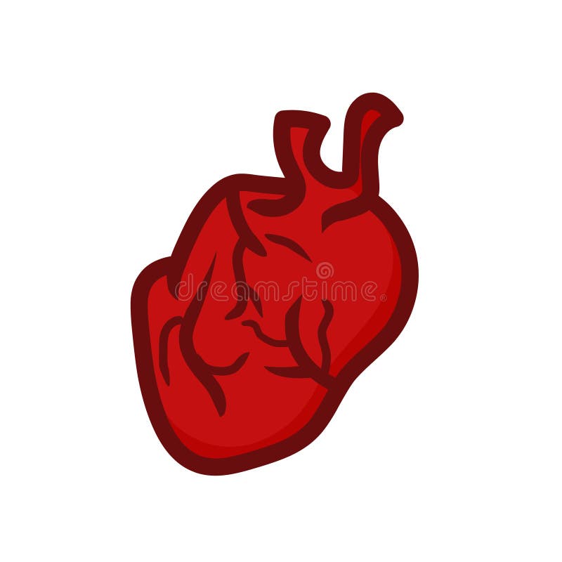 Malady Clipart Heart