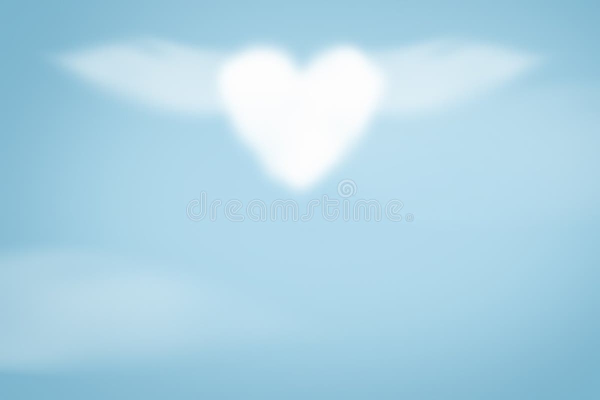 564 Angel Wing Cloud Background Stock Photos - Free & Royalty-Free ...