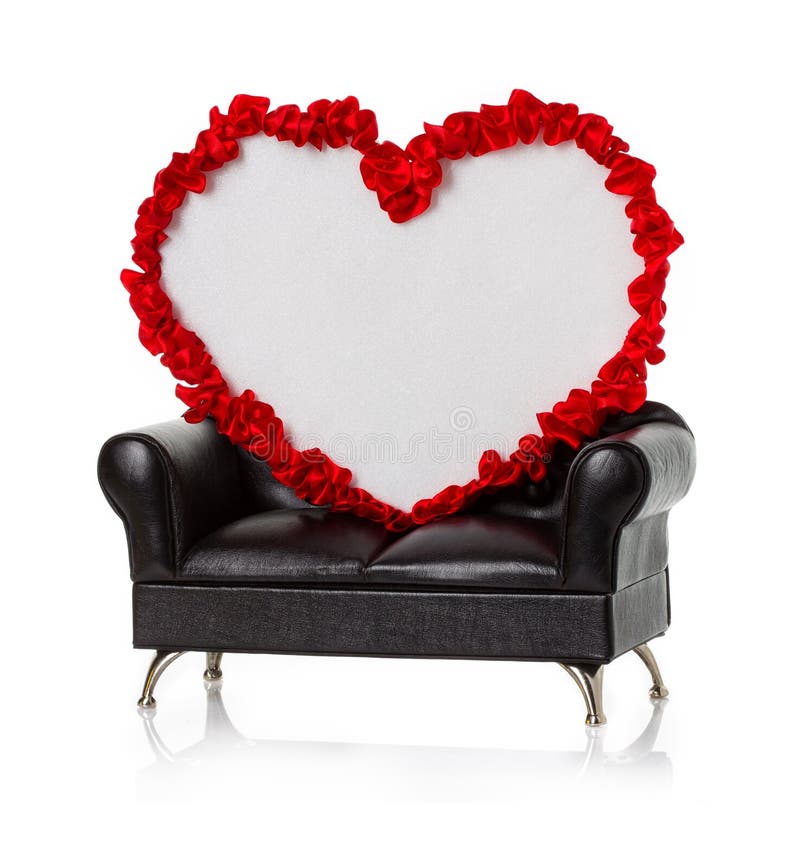 Valentines Day. Heart stock photo. Image of isolated - 36080496