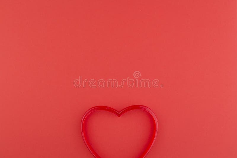 Heart crop edge stock photo. Image of style, paper, colorful - 84195966