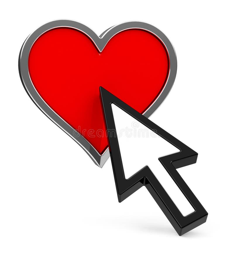 The heart box stock illustration. Illustration of valentines - 48778149