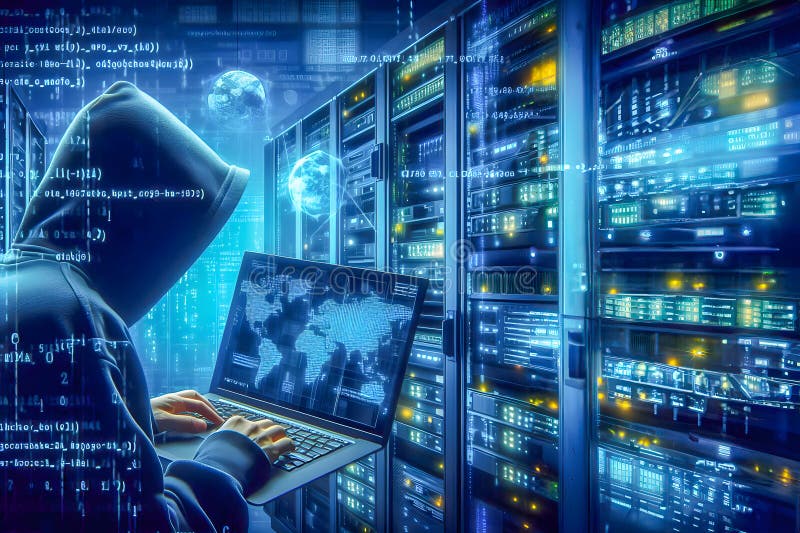 In the Heart of Cybersecurity: a Hacker Navigates the Digital Labyrinth ...