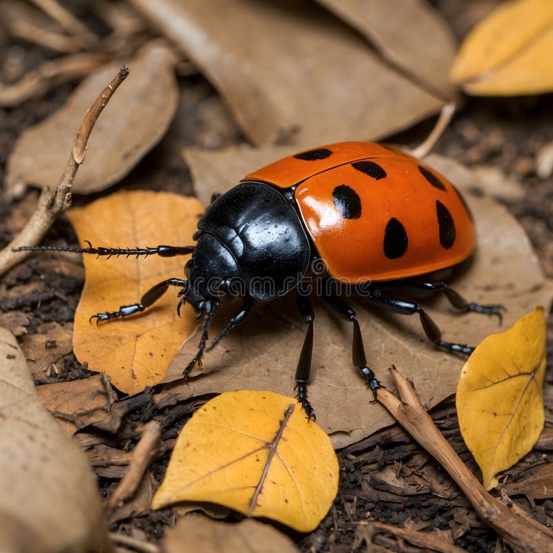 Stealthy Sentinel: the American Burying Beetle S Forest Adaptations ...