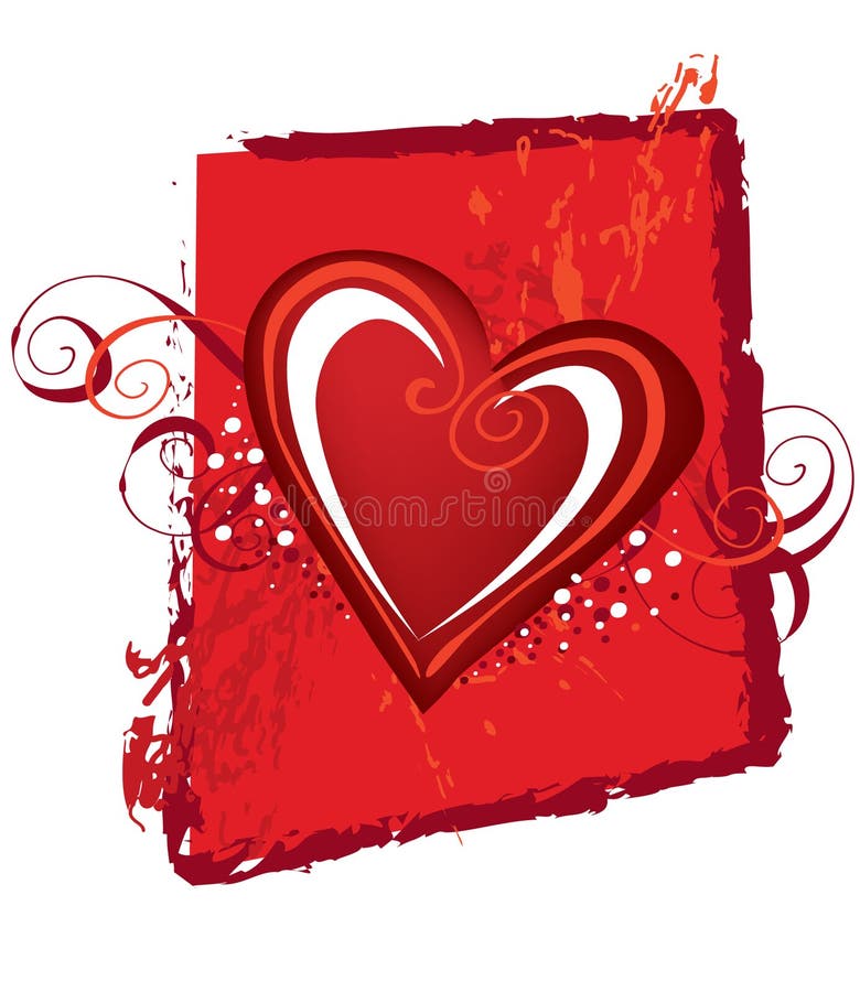 Heart design stock illustration. Illustration of date - 4224025