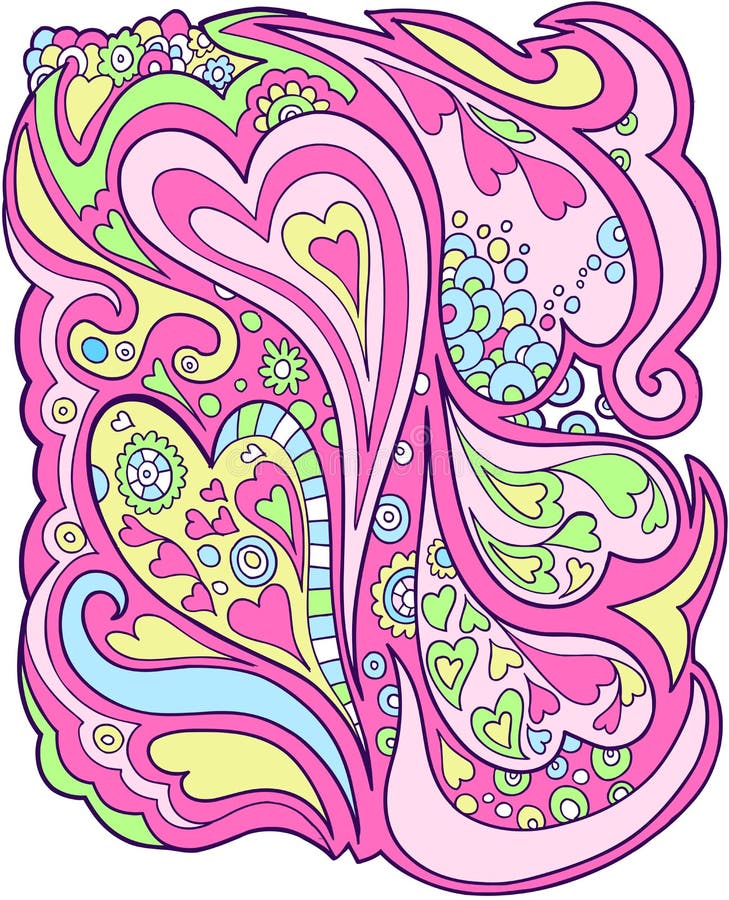 Heart design Vector stock vector. Illustration of clip - 4524867