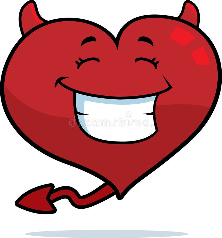 Demon Smiling Stock Illustrations – 3,652 Demon Smiling Stock ...