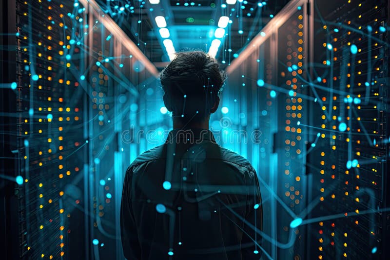 In the Heart of Digital Infrastructure: the Data Center Technician ...