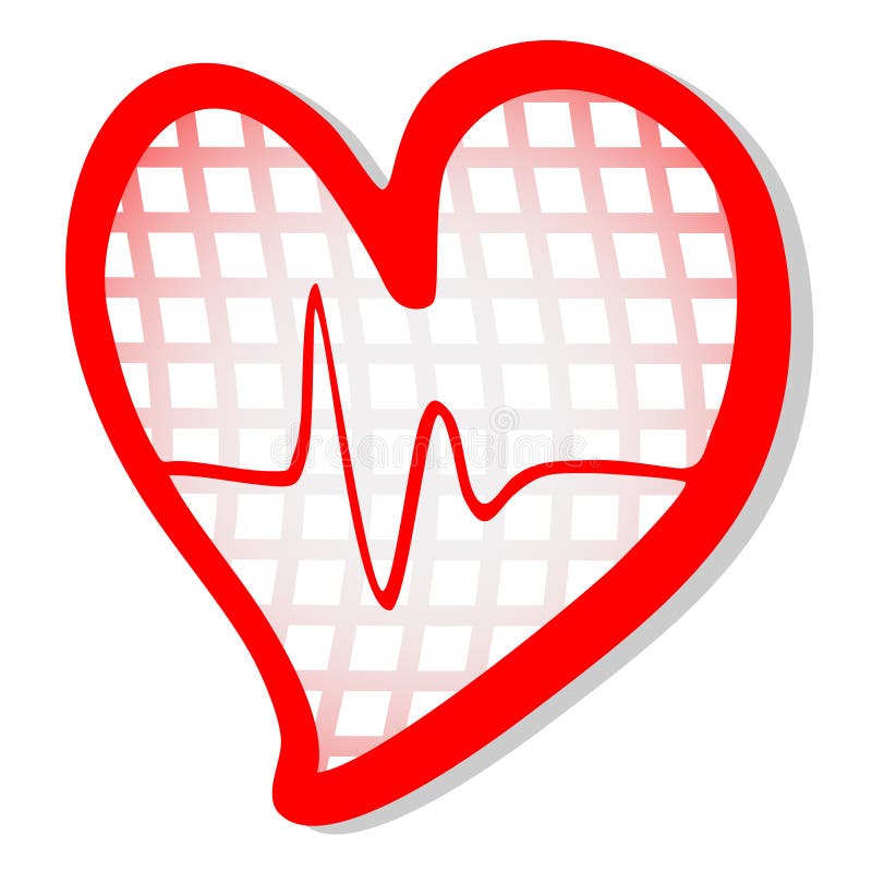 Heart doctor stock vector. Illustration of vigor, vitality - 28358965