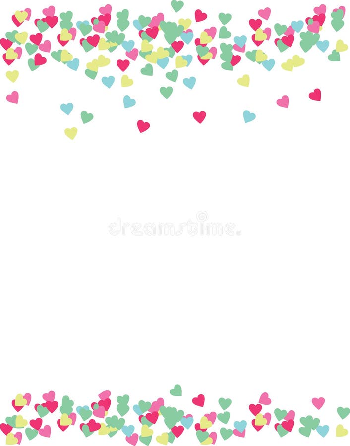 Dropping Hearts Stock Illustrations – 63 Dropping Hearts Stock ...
