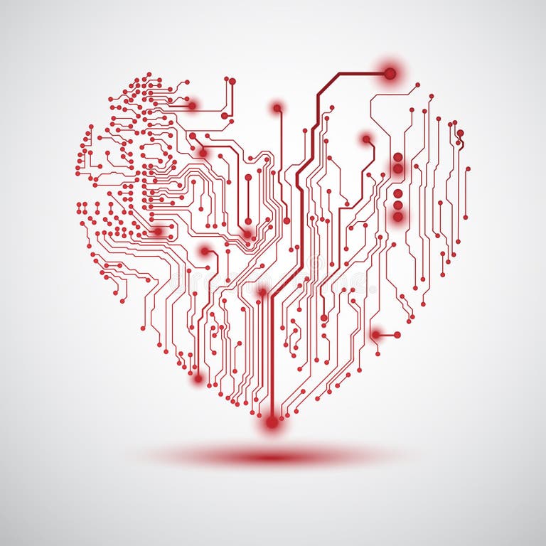 Red Circuit Board Stock Illustrations – 4,023 Red Circuit Board Stock ...