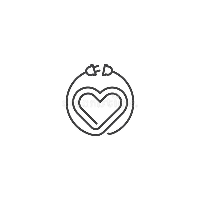 Vector Heart Brain Energy Stock Illustrations – 462 Vector Heart Brain ...