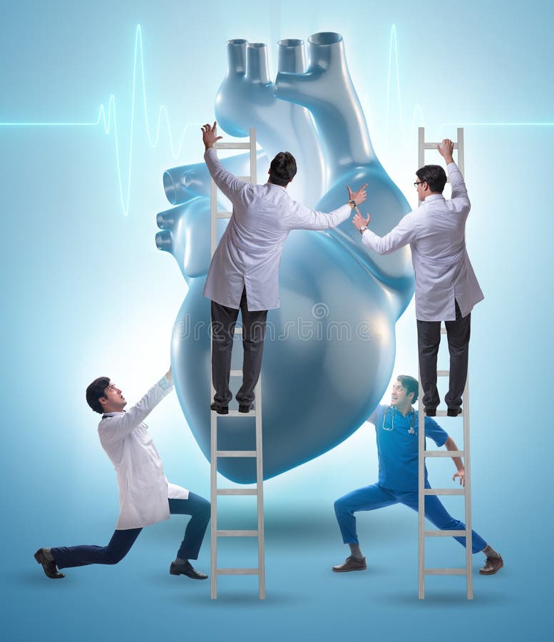 Doctors Ladder Heart Stock Photos - Free & Royalty-Free Stock Photos ...