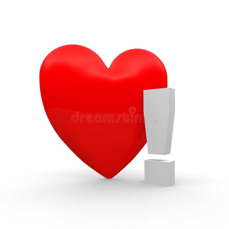 Heart stock illustration. Illustration of condition, heart - 31445635