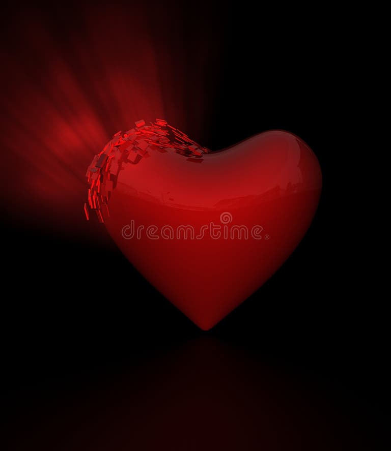 Heart Explosion Stock Illustrations – 12,417 Heart Explosion Stock ...