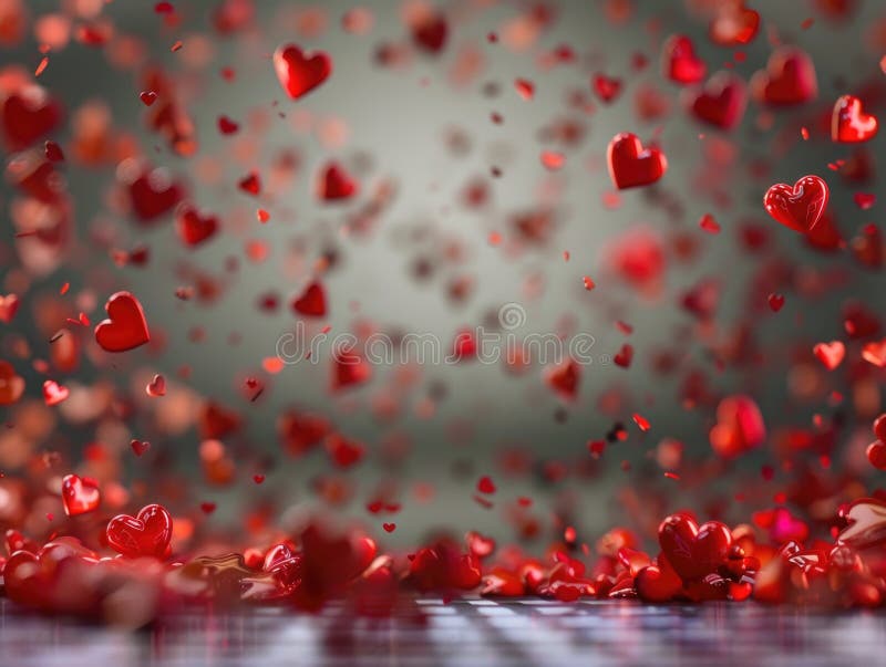 Heart Explosion stock photo. Image of artistic, explosion - 366137180