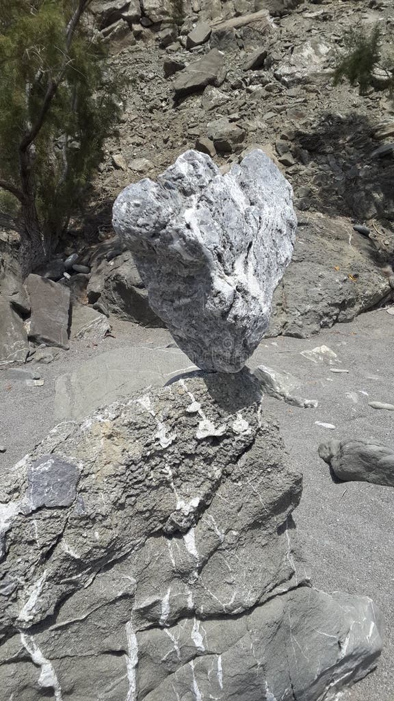 The heart of flint stock photo. Image of rock, flint - 87266304