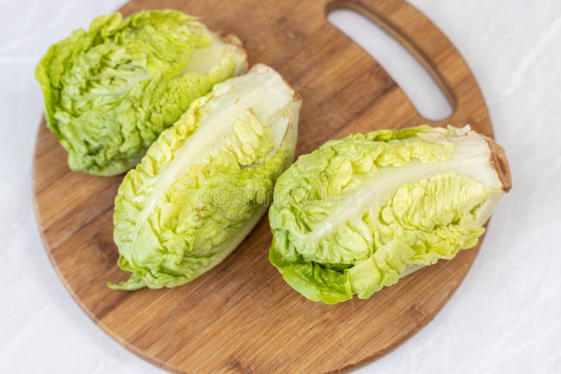 Heart of the Round Chocolate Candies on a Wooden Board Stock Photo ...
