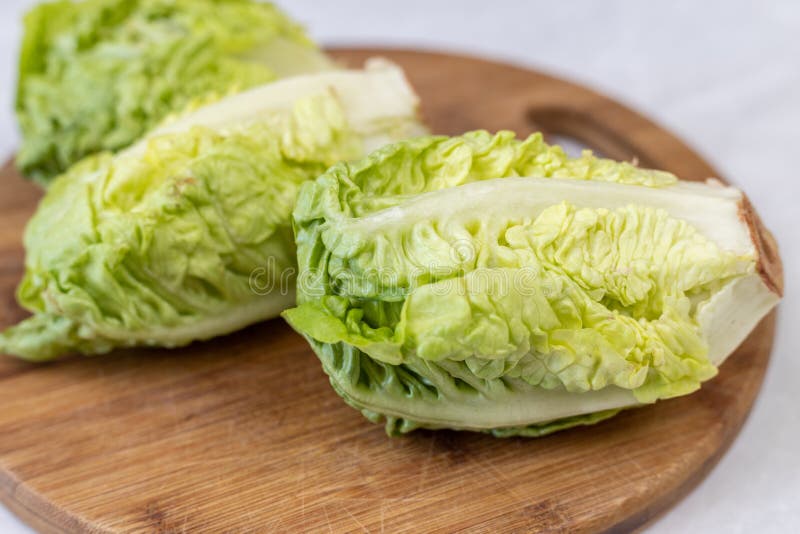 Heart of the Round Chocolate Candies on a Wooden Board Stock Photo ...