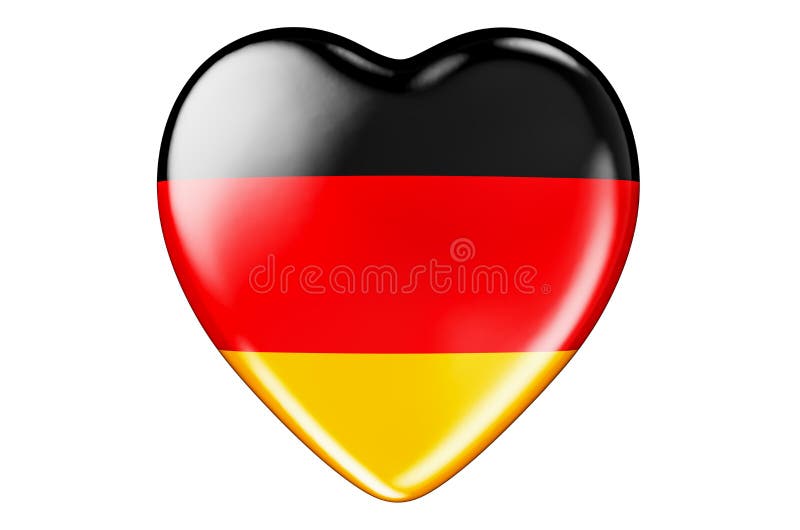 German Flag Heart Stock Illustrations – 776 German Flag Heart Stock ...
