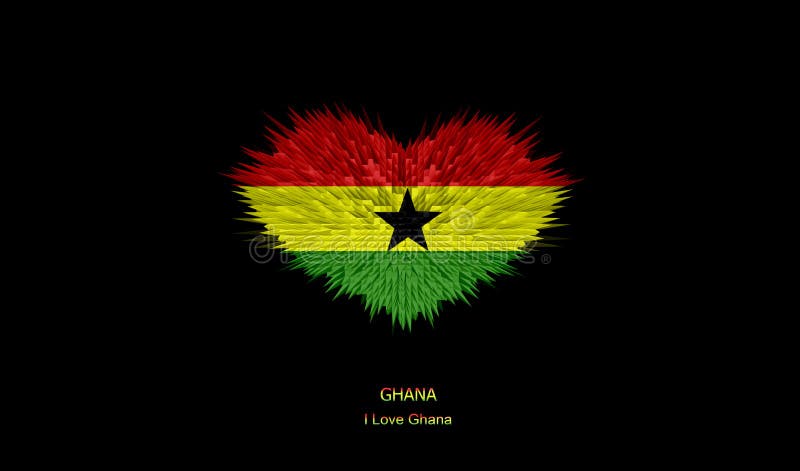 Ghana Heart Stock Illustrations – 204 Ghana Heart Stock Illustrations ...