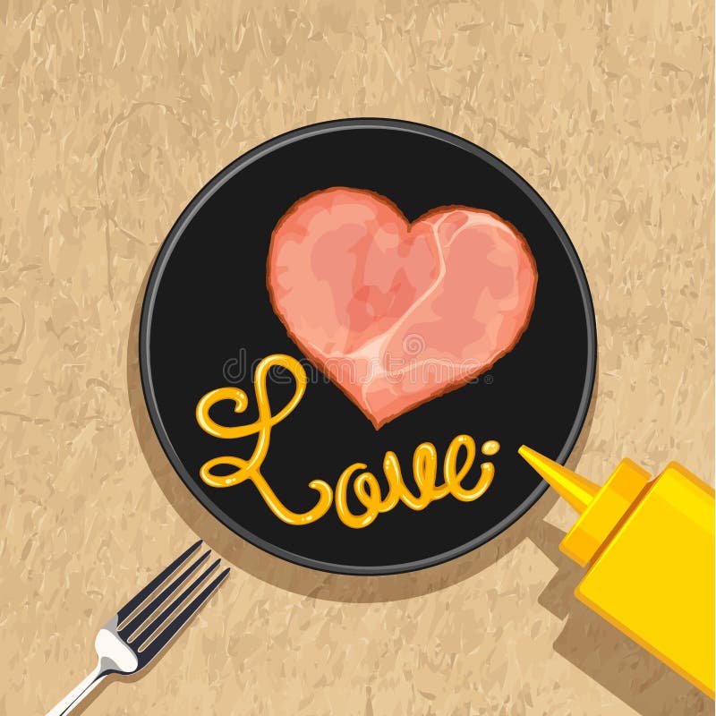 Ham Lettering Stock Illustrations – 380 Ham Lettering Stock ...