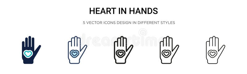 Dua Hands Icon in Filled, Thin Line, Outline and Stroke Style. Vector ... Dua Hands Icon in Filled, Thin Line, Outline and Stroke Style. Vector ...