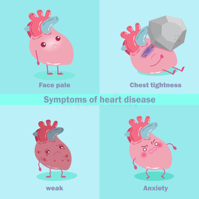 Weak Heart Stock Illustrations – 272 Weak Heart Stock Illustrations ...