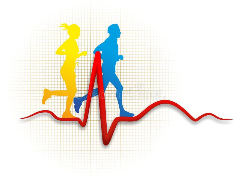 Group of Marathon Runners at Start of Race Stock Image - Image of group ...