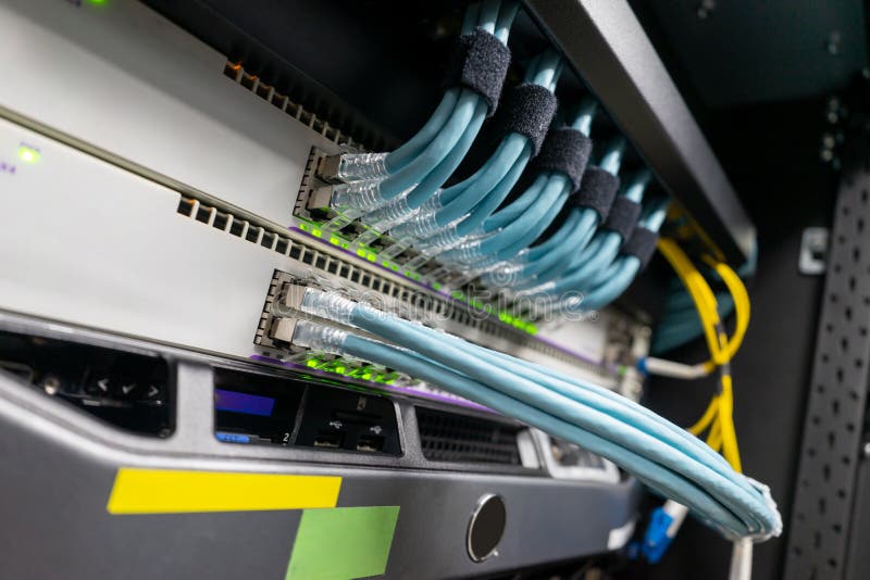 The Heart and Importance of a Network Server is a Matter of Feeling ...