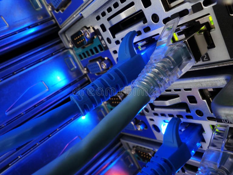 The Heart and Importance of a Network Server is a Matter of Feeling ...