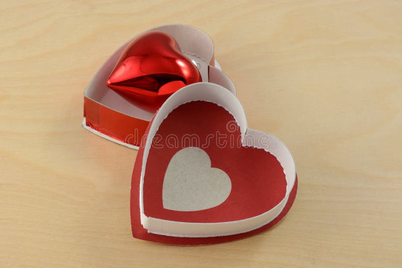 Heart inside of heart stock image. Image of emerging - 90327911