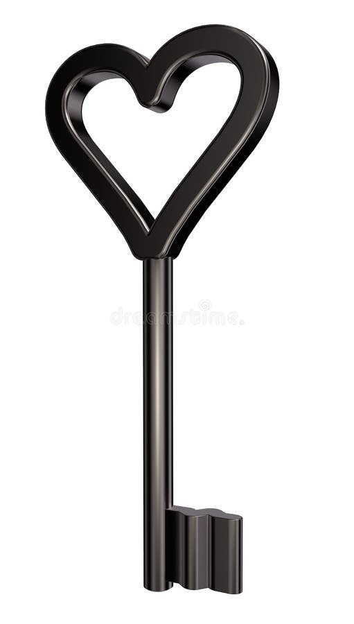 House Heart and Gold Key Logo Stock Vector - Illustration of corporate ...