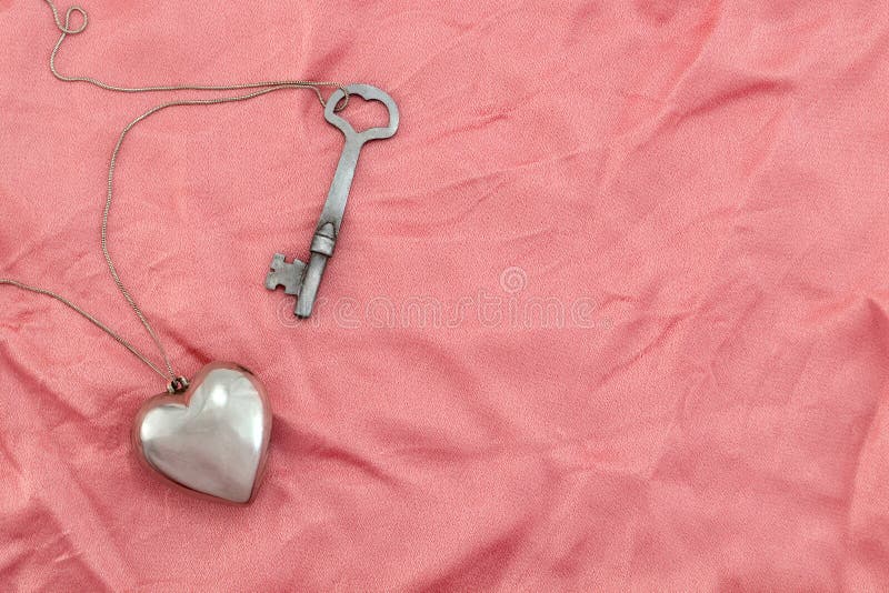 Heart and Key stock photo. Image of valentine, copy, valentines - 28930056