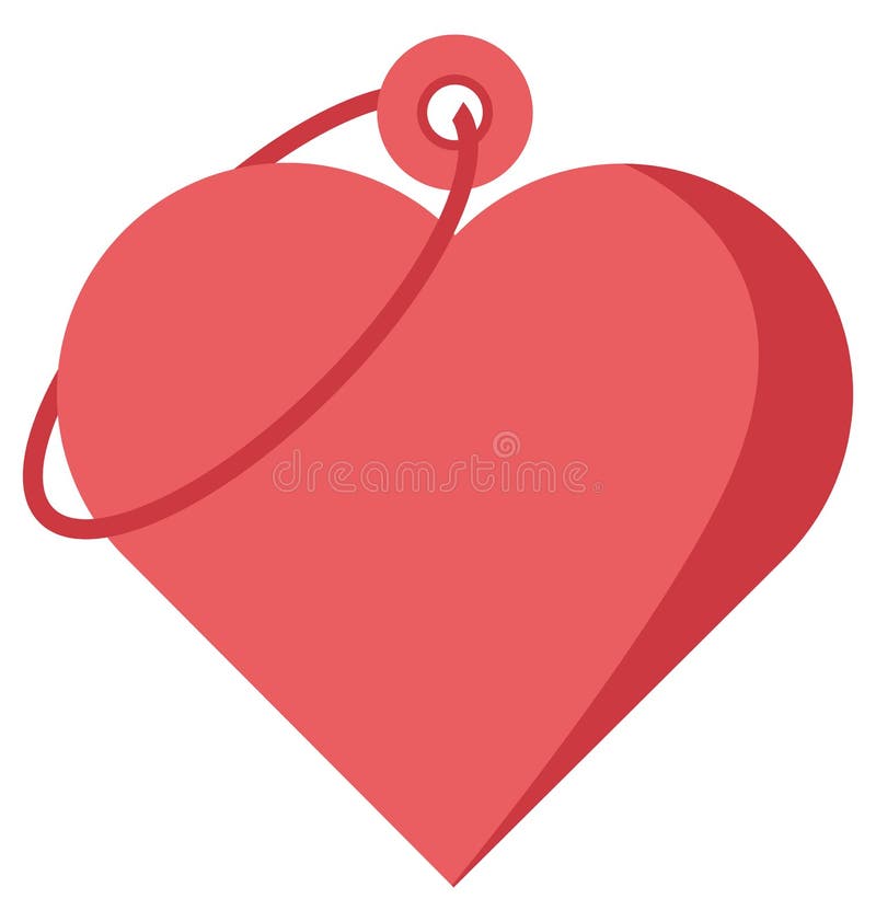Heart, Heart Key Vector Icon Editable Stock Vector - Illustration of ...
