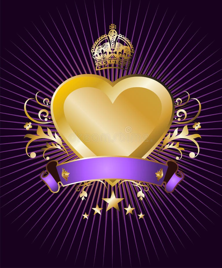 Heart Label Stock Illustrations – 197,466 Heart Label Stock ...