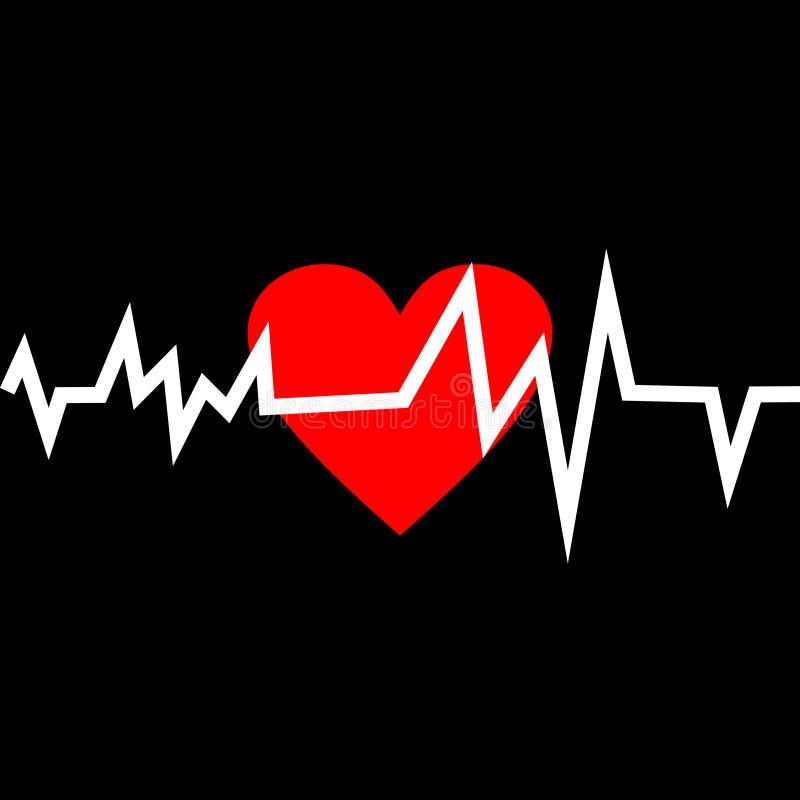 Heart of life stock vector. Illustration of green, plant - 28847801