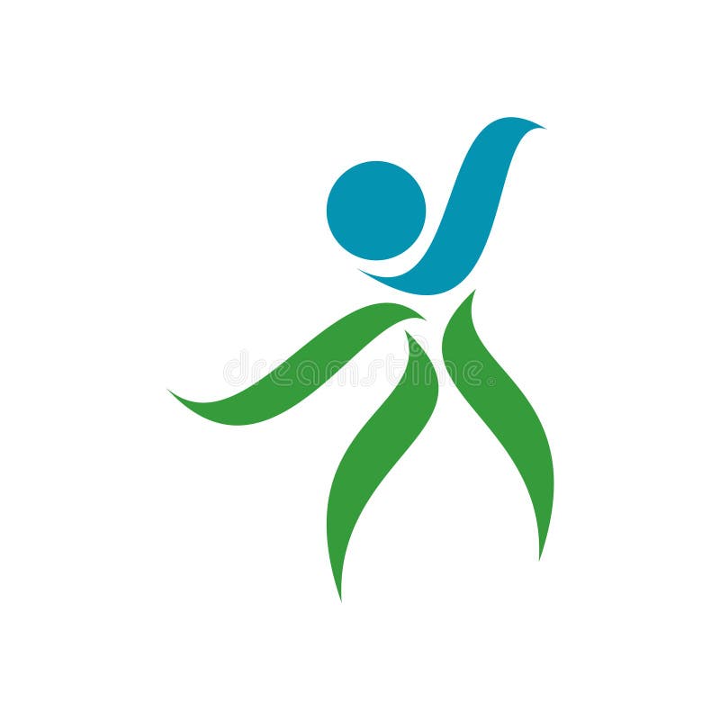 Heart Life Logo Vector Template Stock Vector - Illustration of holding ...