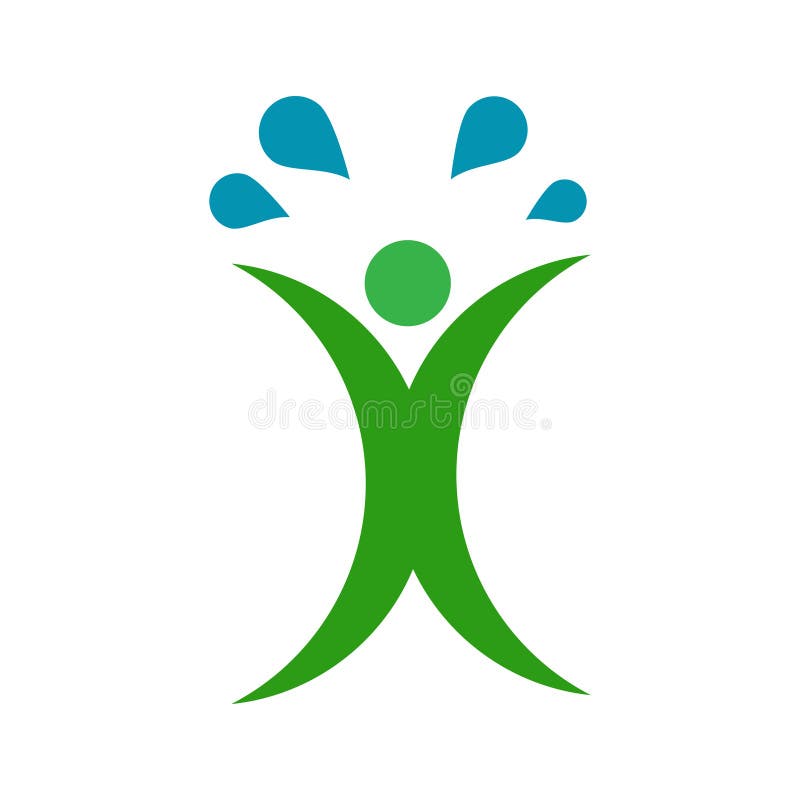 Heart Life Logo Vector Template Stock Vector - Illustration of infinity ...