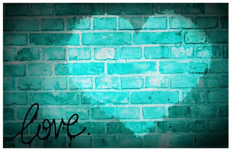 Brick wall with gaps stock image. Image of stonemason - 14896497